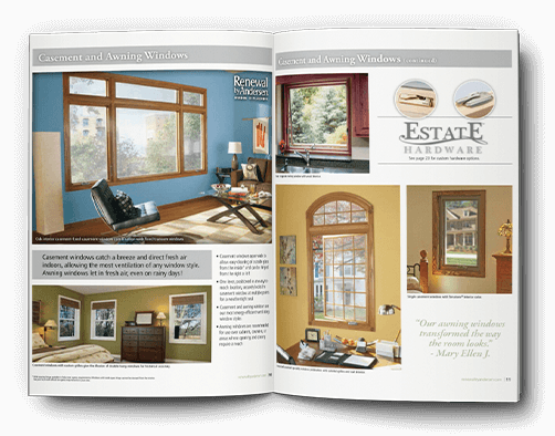 Replacement Acclaim Windows | Renewal by Andersen